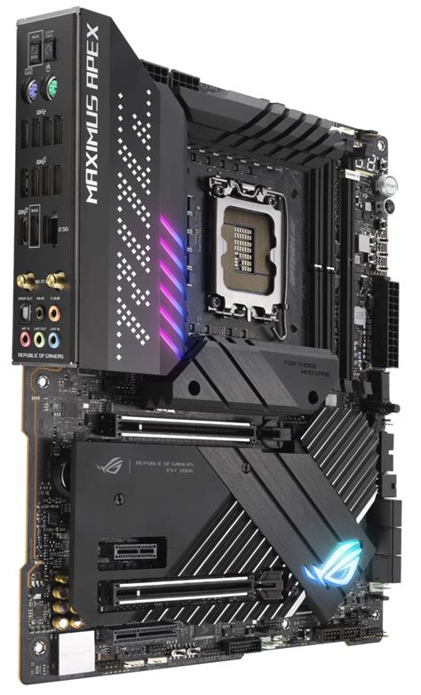 Линейка системных плат ASUS Z690 включает 17 моделей
