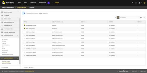 Menandmice Introducing Micetro 105 The Most Intuitive Orchestration