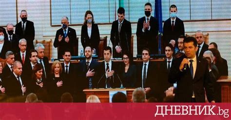 Дневник On Linkedin Продължаваме промяната Демократична България би преговаряла с ГЕРБ и…