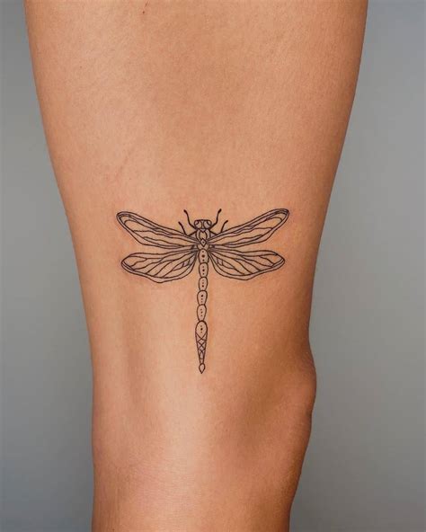Top 30 Dragonfly Tattoo Design Ideas 2021 Updated Saved Tattoo