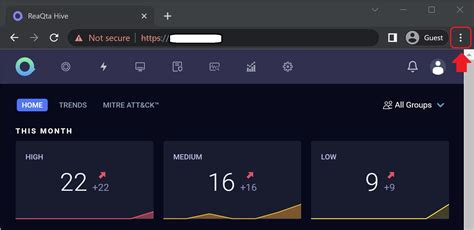 Qradar Edr Formerly Reaqta How To Collect Browser Network Logs For