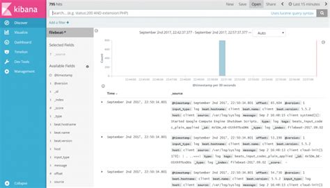 ELK Stack On Ubuntu Install ElasticSearch Logstash Kibana