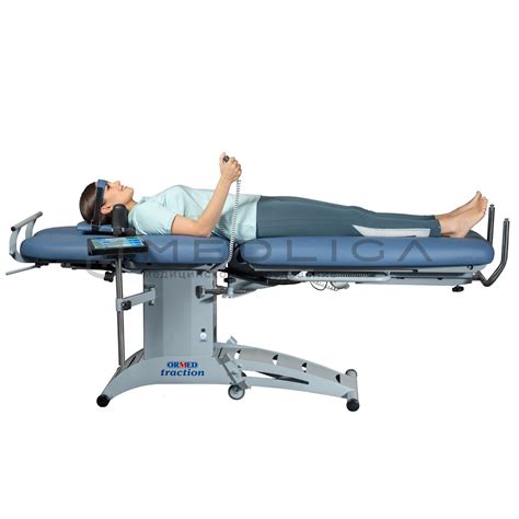 Стол для вытяжения позвоночника ОРМЕД-Тракцион - купить в Москве по ...