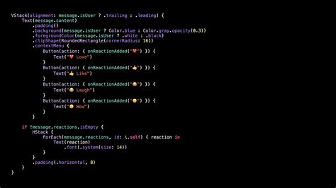 Ever Heard Of ContextMenu Swift With Vincent