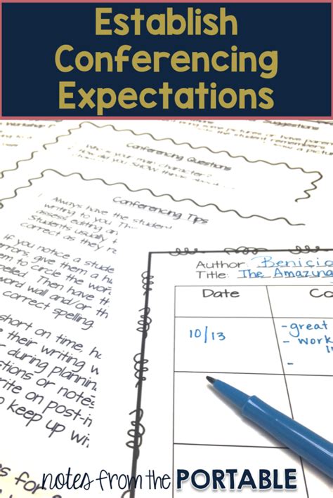 Classroom Management Tips For Managing Writer S Workshop