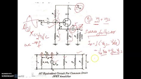 Common Drain Amplifier Using Cmos At Ebony Butters Blog