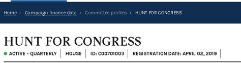 Add Committee Designation Description To Committee Profile Page · Issue
