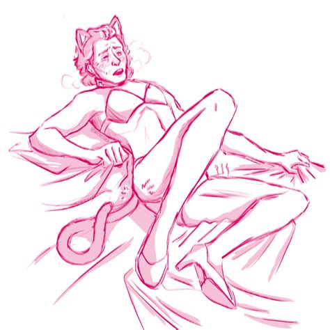 Rule 34 1boy Avengers Blushing Bra Breathing Heavily Cat Boy Cat Ears