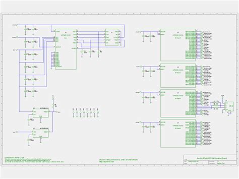 Fpga Breakout Schematic