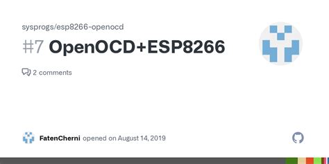 openocd esp8266 · issue 7 · sysprogs esp8266 openocd · github