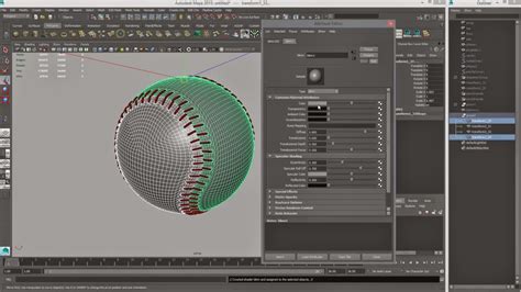 maya 3d tutorial classpola