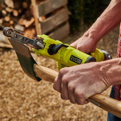 Ryobi ONE Power File Sander V R PF Tool Only