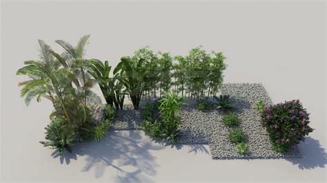3651 Free 3d Tree Model Download
