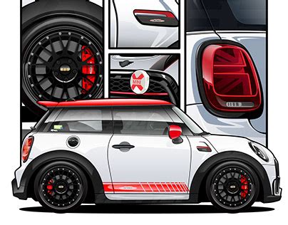 JCW Projects Photos Videos Logos Illustrations And Branding On Behance