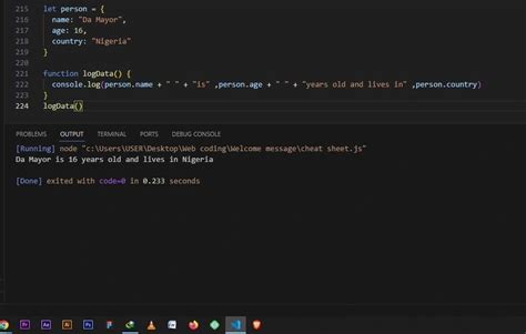 George Aigbogie On Linkedin Javascript Frontenddeveloper Webdevelopment