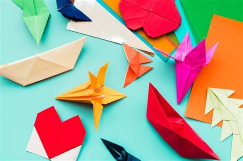 Origami Tutoriais Dicas e Técnicas com dobraduras de papel Aprender a Desenhar