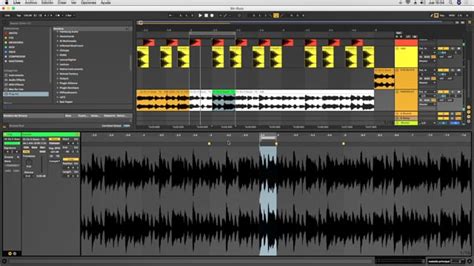 curso warp and sampling