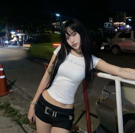 Korean Baddie Outfits