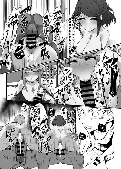 Hai Kowarete Nhentai Hentai Doujinshi And Manga
