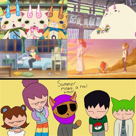 Reaction to Yokai Watch 2021 Episode 68 by Zayachu6 on DeviantArt