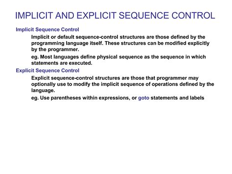 Theory Of Programming Languages By Shikra Pptx