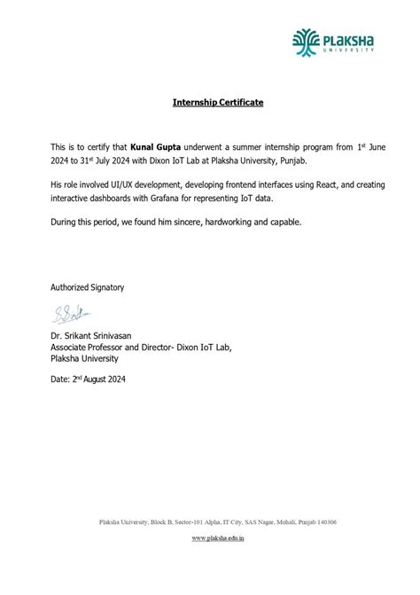 kunal gupta on linkedin i am excited to share the completion of a