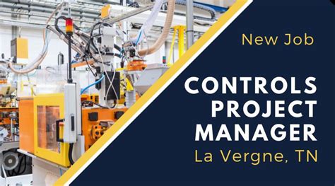 Automationtechies On Linkedin Controls Project Manager