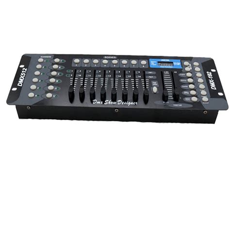 192ch draadloze console dmx 512 dj systeem control grandado