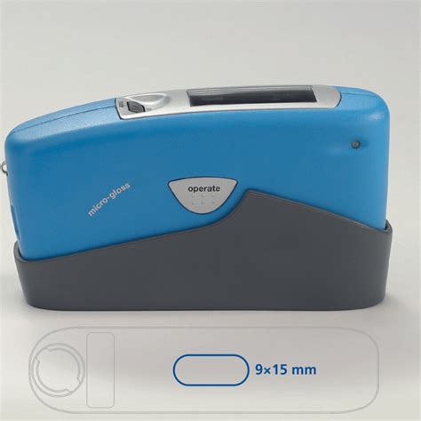 Gloss Meter Single Angle Gloss Meter Worldoftest