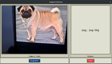 GitHub Ebeyabraham Webcamgui A Simple GUI To Test Your Deep Learning Models On Webcam Feed