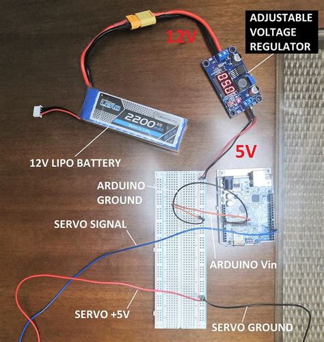 Servo Vibration Problem With Robot Arm Motors Mechanics Power And CNC Arduino Forum