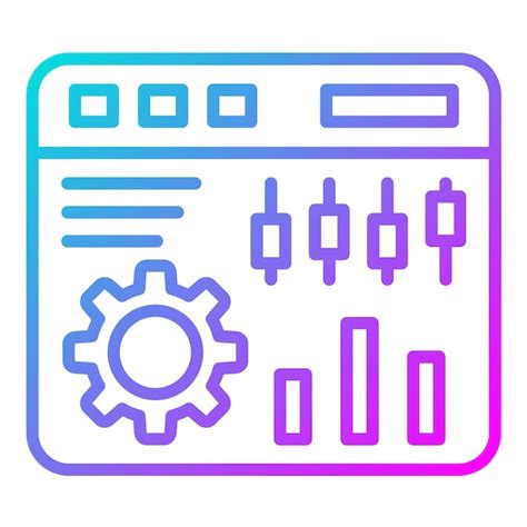 Premium Vector Web Optimization Vector Illustration Style