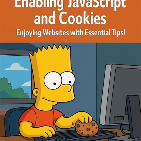 Javascript와 쿠키 활성화하기 필수 팁으로 웹사이트 즐기기 Autopilot