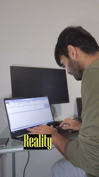 Data Analyst Expectation Vs Reality Dataanalytics Sqldevelopment