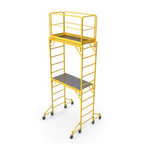 Scaffolding Platform 3d Object 2298810053 Shutterstock