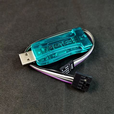 Программатор Stlink St Link V2 1 Mini Stm8 Stm32 купить с доставкой