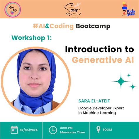 Zakaria El Kanouni On Linkedin If You Are A Girl Between 15 20 Years