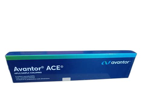 avantor ace c18 hplc column at 45000 00 inr in hyderabad riki global
