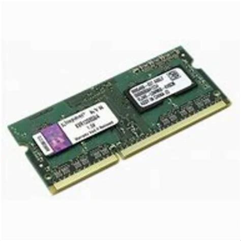 Ddr Sdram Kingstone 4gb Ddr3 Laptop Ram 2666 Mts At Best Price In New