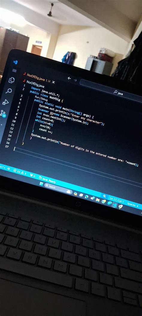Prajapati Pavan On Linkedin Find The Number Of Difits Integer Using