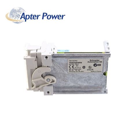 Professional Schneider TSXDSZ R Modicon Relay Discrete Output Module Suppliers Factories