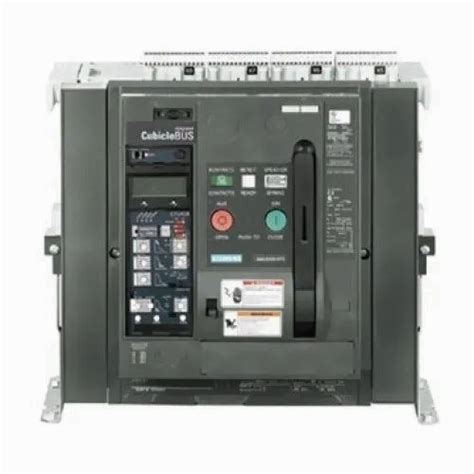 800a 6300a Air Circuit Breaker At ₹ 1250piece In Faridabad Id