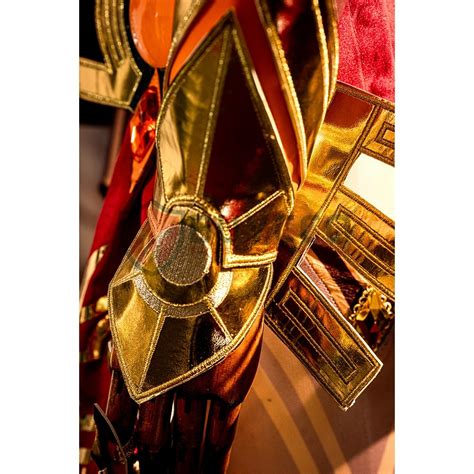 Genshin Impact Cosplay Eremite Scorching Loremaster Cosplay Suit