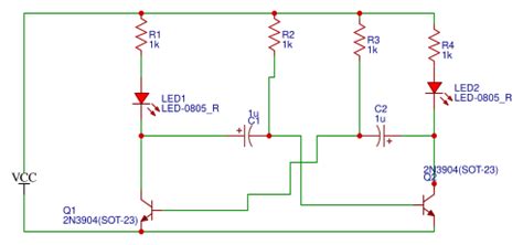 New Schematic Module Resources EasyEDA