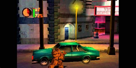 6 Forgotten Ps1 Beat Em Up Games