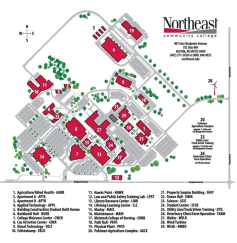 Cornell College Campus Map All Maps