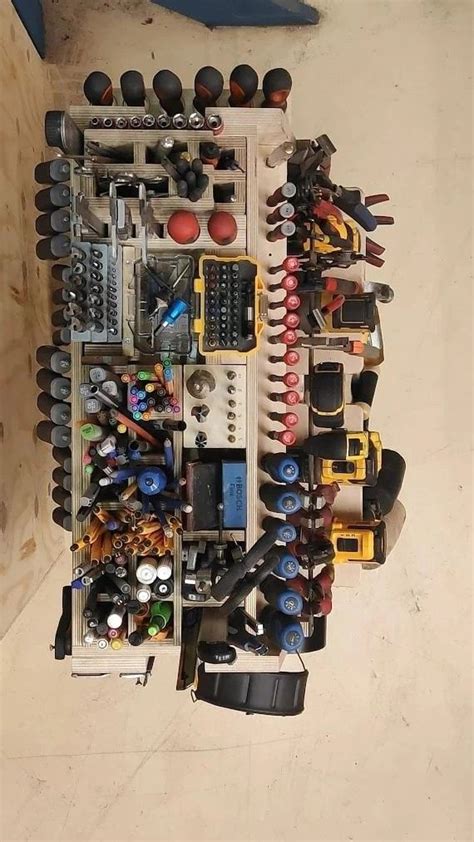 Ящик для инструментов