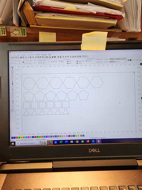 Editing Length Of Segments On Polygons LightBurn Software Questions LightBurn Software Forum