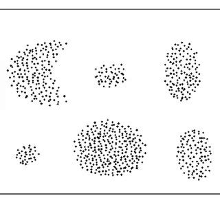 A An Original Image B Segmented Image And C The Cluster Number Download Scientific