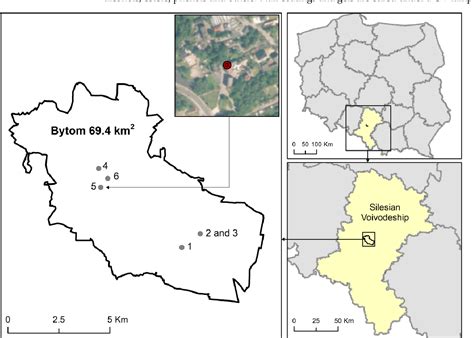 Figure 1 From Particulate Matter Concentration In Selected Facilities As An Indicator Of